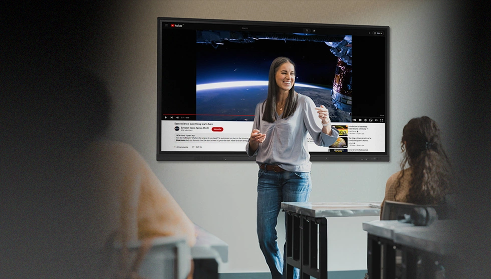 OneScreen Solutions - Lions Fort | Interactive Display & Collaboration ...